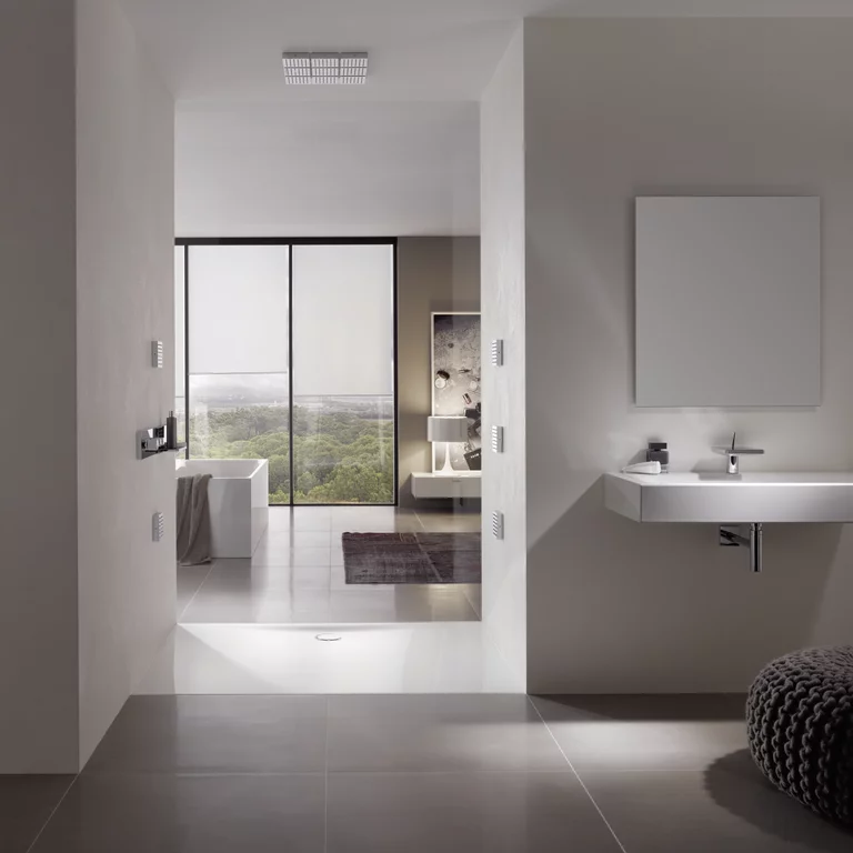 Dusche Inspiration von Bette