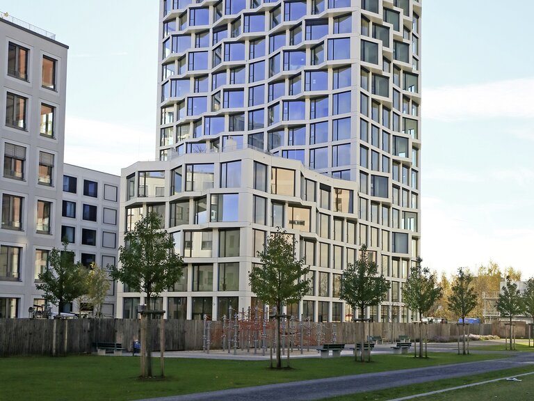 Friends Tower 1