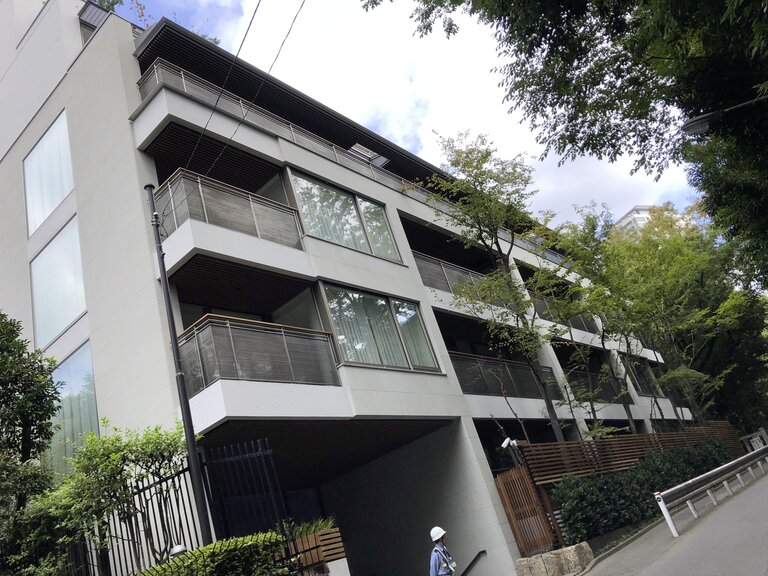 Hikawa Gardens Akasaka