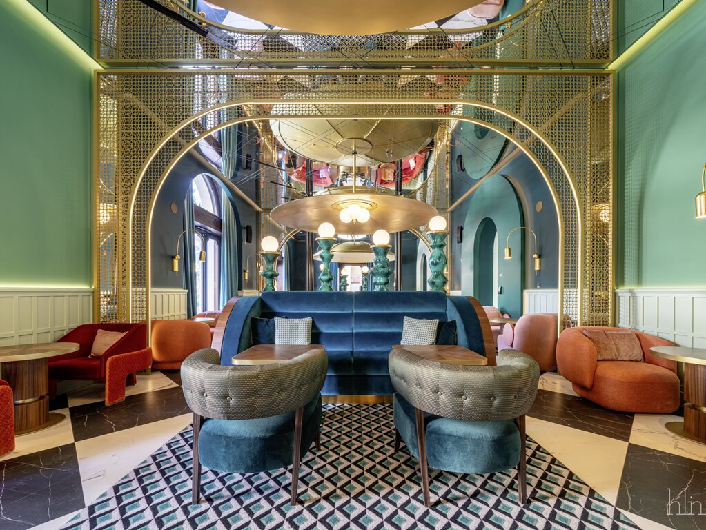 W-Hotel Budapest