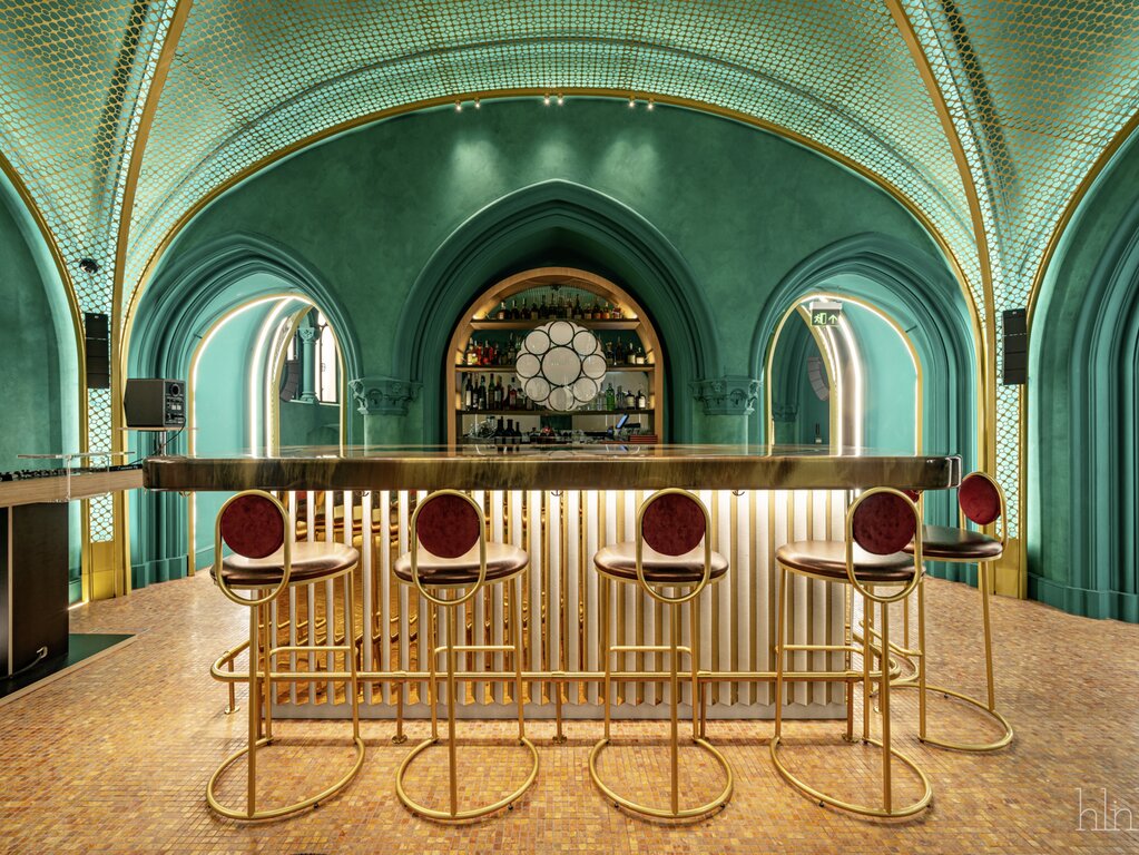 W-Hotel Budapest