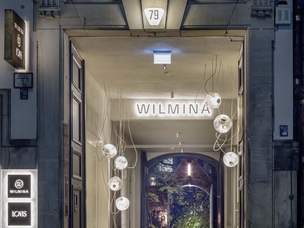Wilmina Berlin