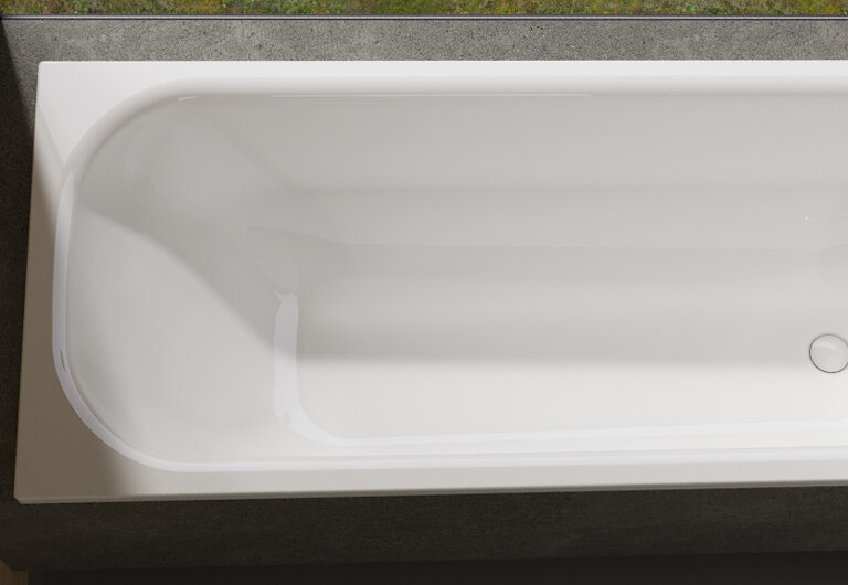 1-seater baths from Bette