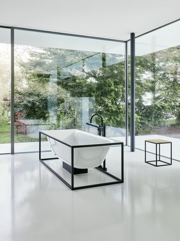 Freestanding baths from Bette