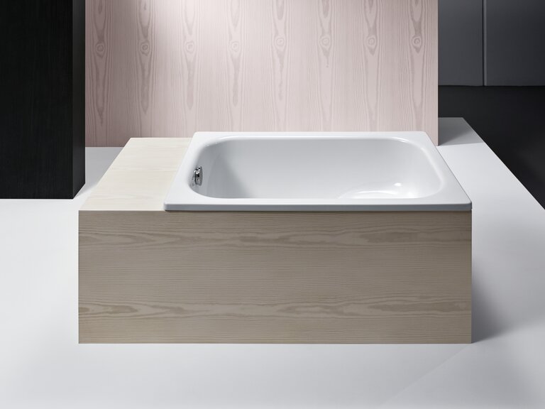 Space-saving baths from Bette