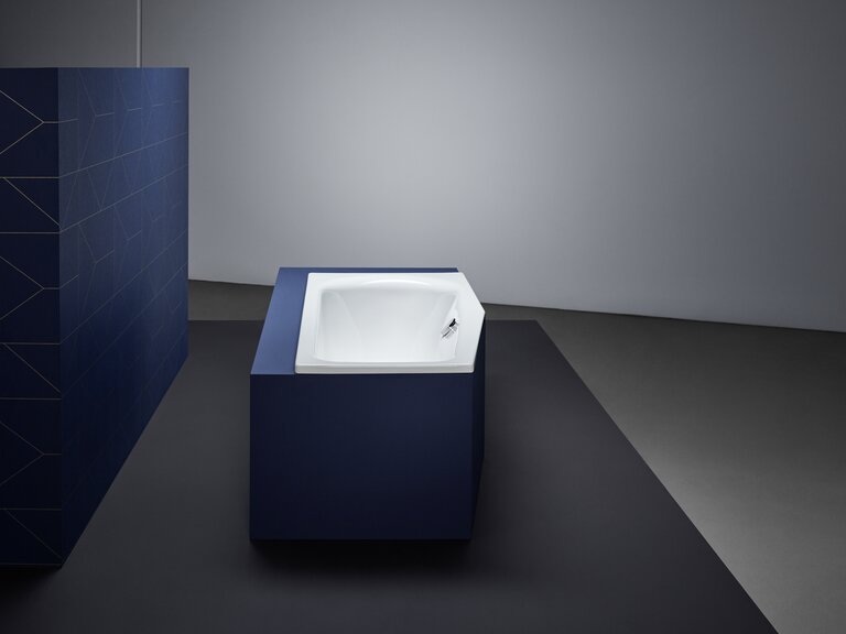 Space-saving baths from Bette