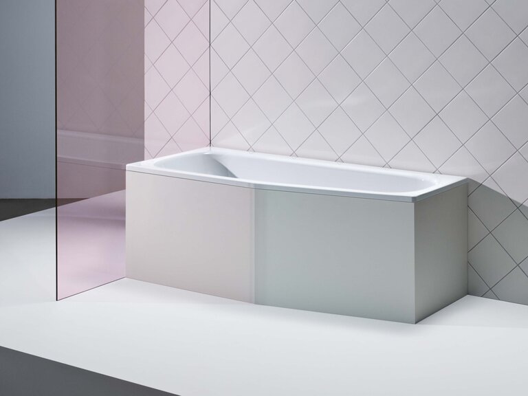 Space-saving baths from Bette