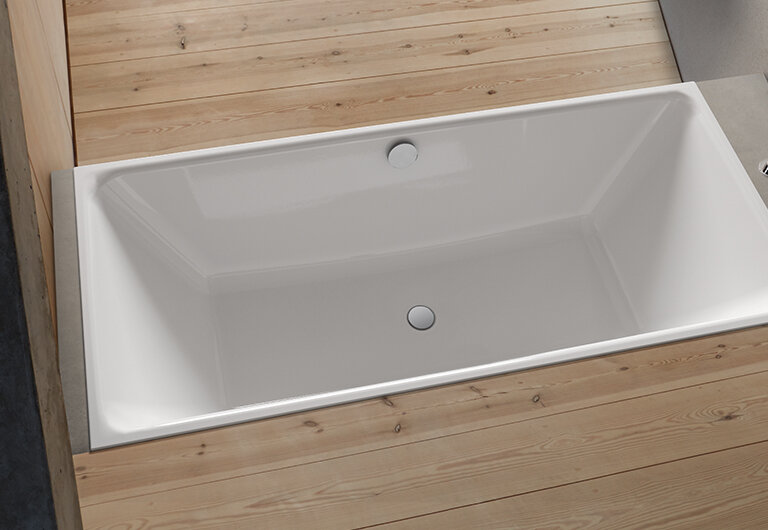 2-Sitzer-Badewannen von Bette