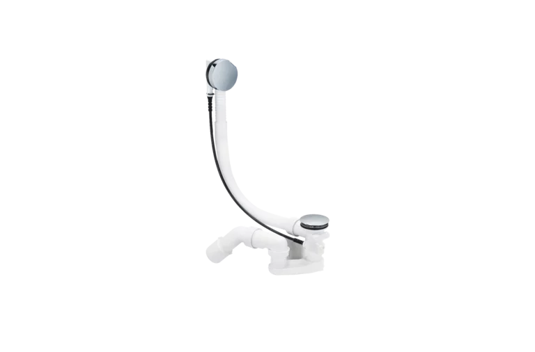 Waste- and overflow fitting Simplex Ø 52 mm, 560 mm - Features and ...